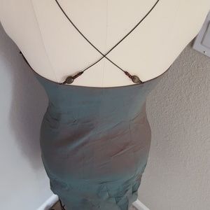 Parallel | Dresses | Rare Fun Fabulous Irridescent Dress | Poshmark